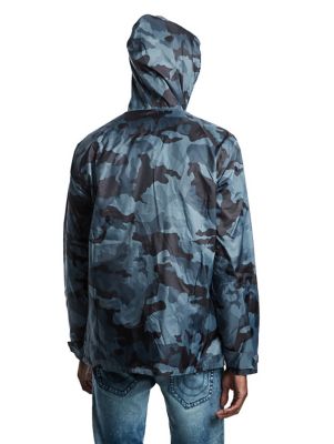 PACKABLE REVERSIBLE JACKET