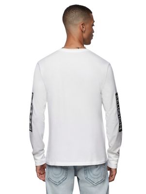 LONG SLEEVE GRAPHIC TEE