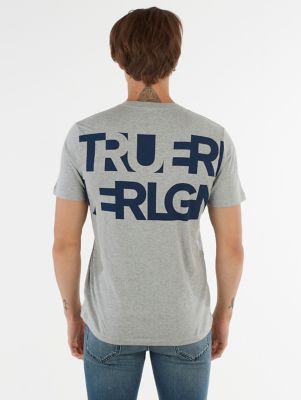 TR LETTER TEE