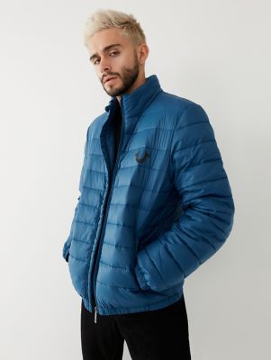 SLIM PUFFER JACKET
