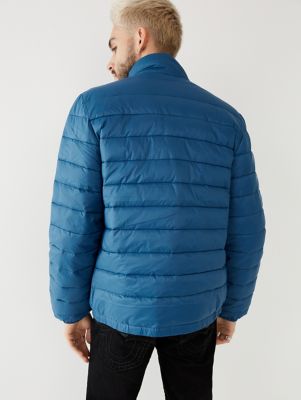 SLIM PUFFER JACKET