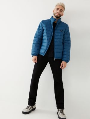 SLIM PUFFER JACKET