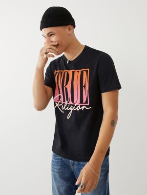 TRUE LOGO TEE