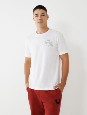 TRUE LOGO TEE