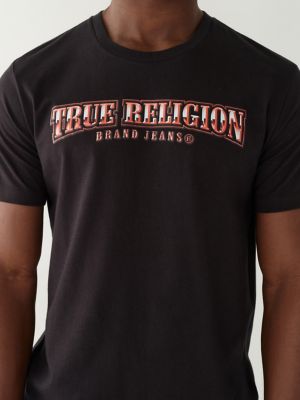 TRUE LOGO TEE