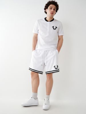 MESH LOGO SHORT