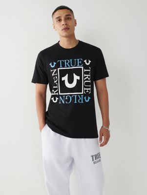 TRUE LOGO TEE