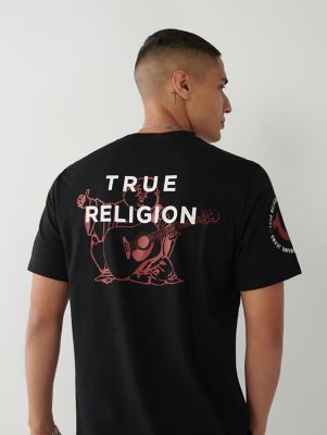 TRUE LOGO TEE