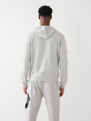 TRUE LOGO HOODIE