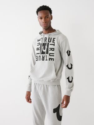 TRUE LOGO HOODIE