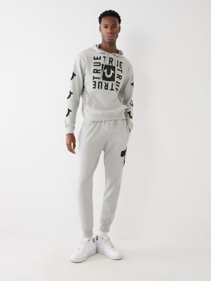 TRUE LOGO HOODIE