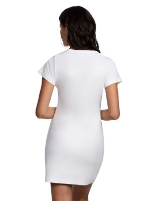 Side Zipper Dress