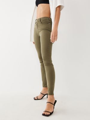 HALLE SUPER SKINNY JEAN