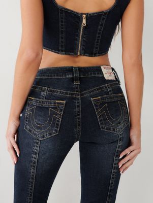 Jennie Mid Rise Curvy Skinny Jean