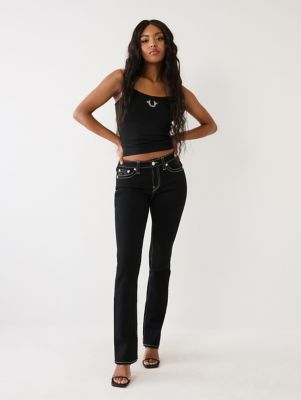 True Booty Perfector Straight Jean