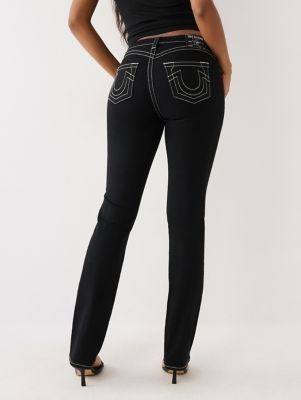 True Booty Perfector Straight Jean