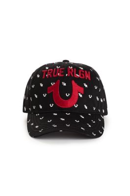 Monogram Fitted Baseball Caps | Paul Smith
