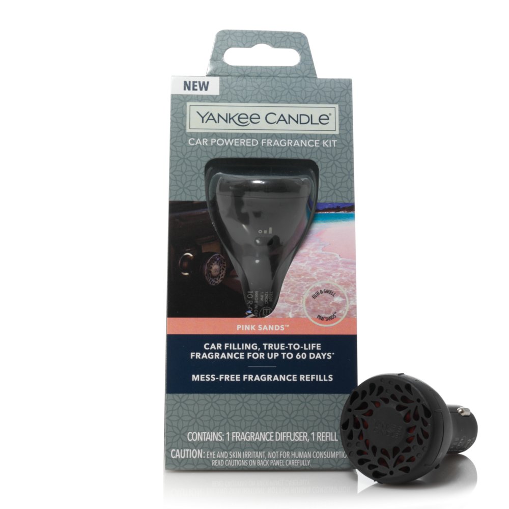 Pink Sands™ Car Powered Fragrance Diffuser Kit - Car Powered Diffuser ...