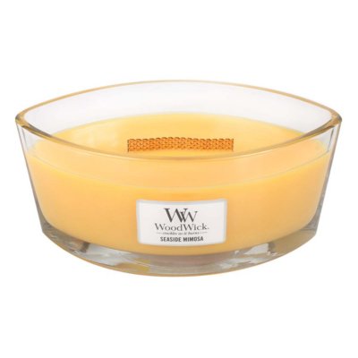 Ellipse Candles | Large, Modern Crackle Candles | WoodWick®