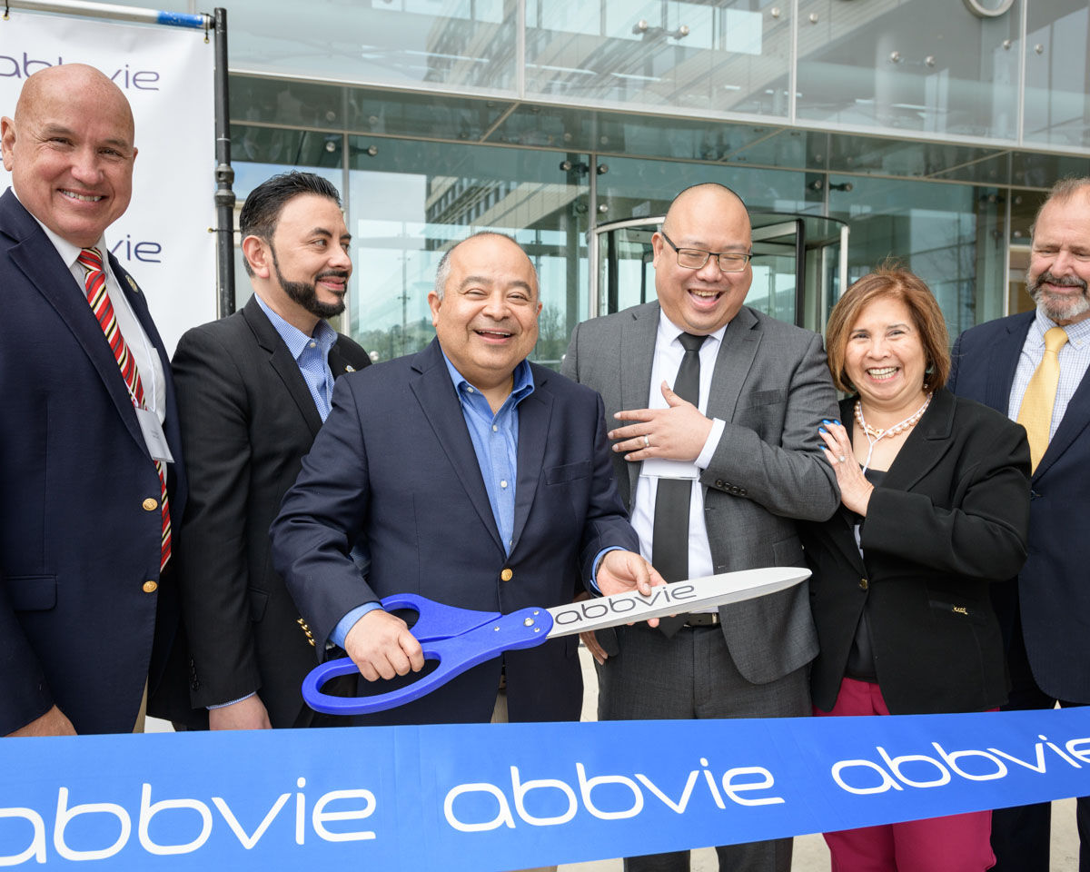 Ready, set, launch: AbbVie opens new facility in the Bay Area | AbbVie