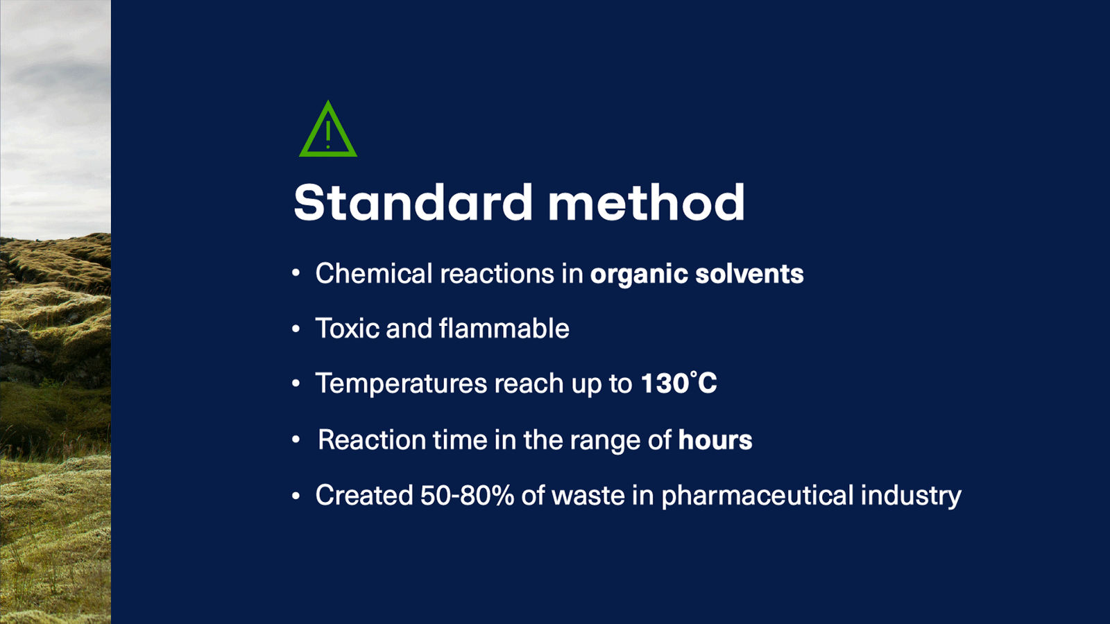 Green chemistry: cleaner, faster chemical reactions | AbbVie