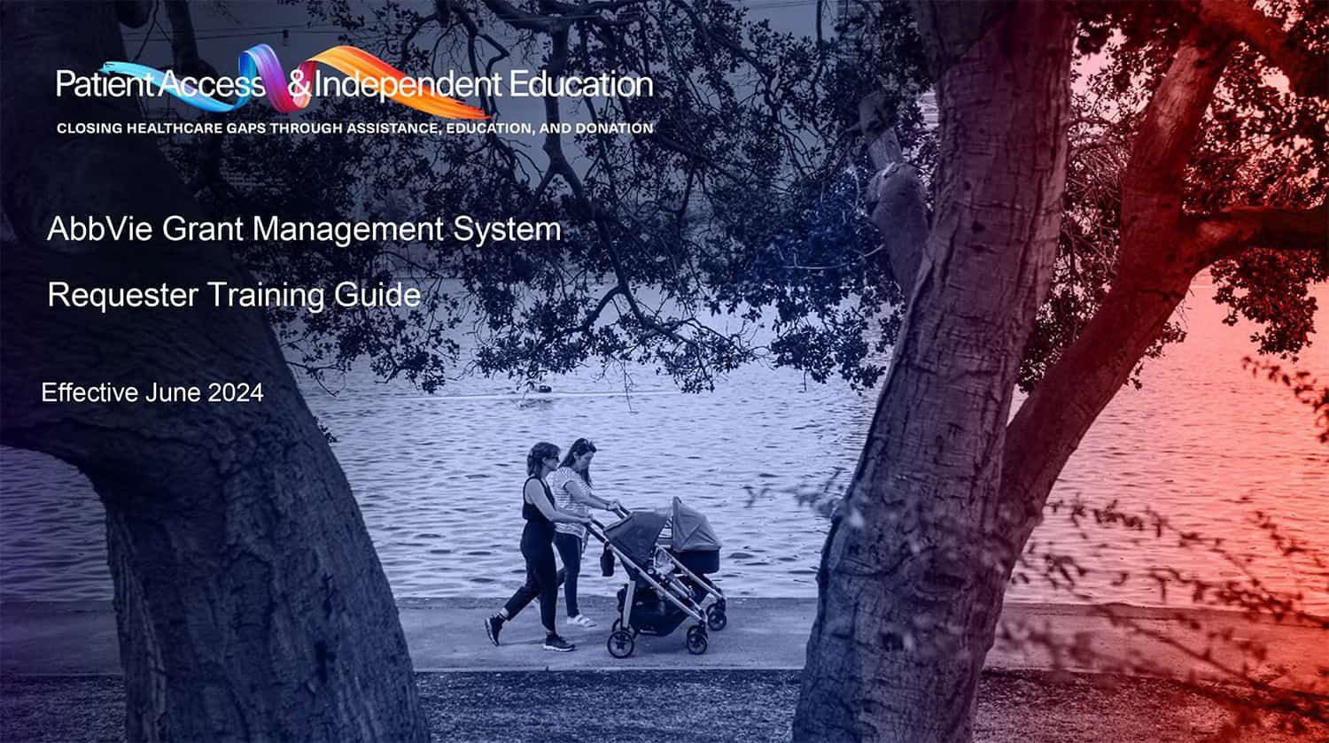 Requestor Training Guide | AbbVie