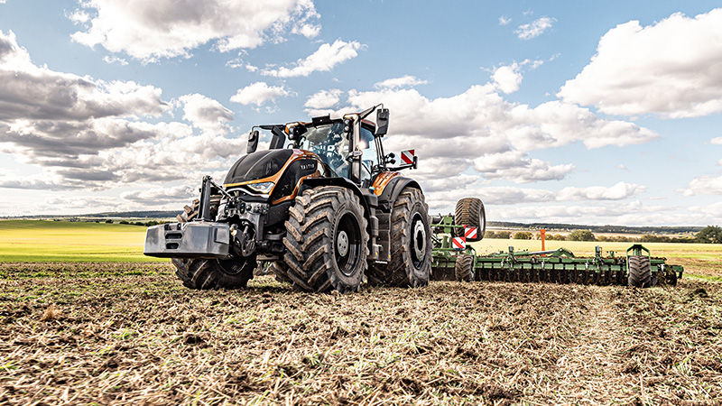 Valtra’s 75 Years of Innovative, Farmer-First Tractors