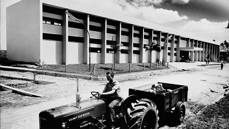 Valtra’s 75 Years of Innovative, Farmer-First Tractors