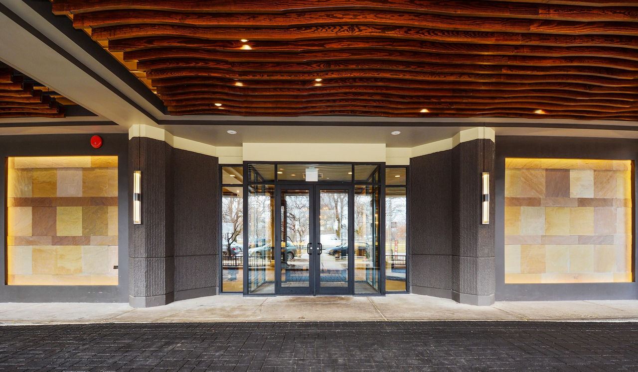 Hyde Park Tower - Chicago, IL - Gallery Hyde Park Tower - Chicago, IL - Gallery