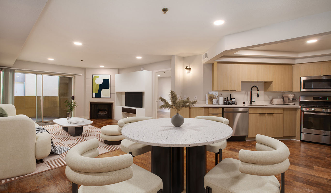 Broadcast Center - Los Angeles, CA - Gallery