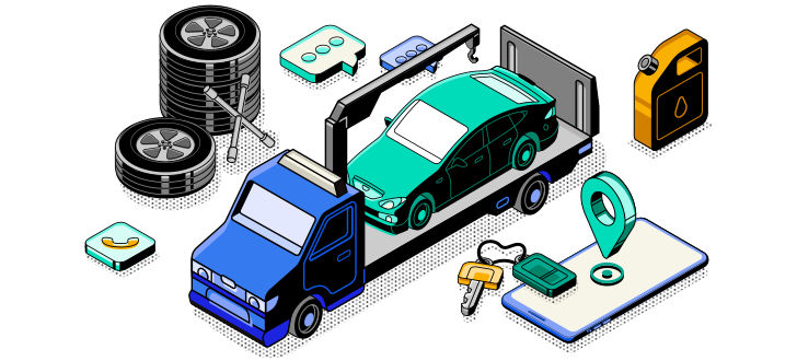 What Is Roadside Assistance? | Amica Insurance