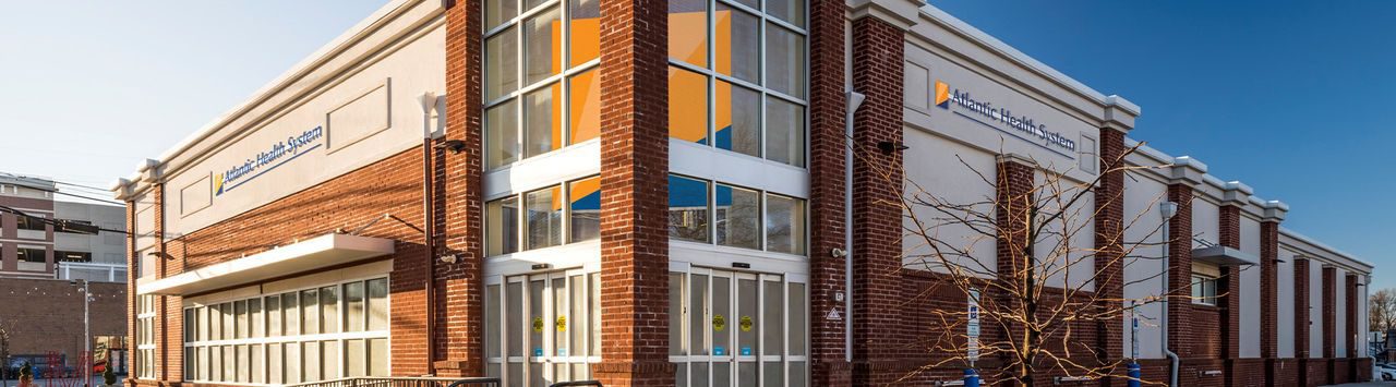 Atlantic Medical Group Primary Care at Metuchen