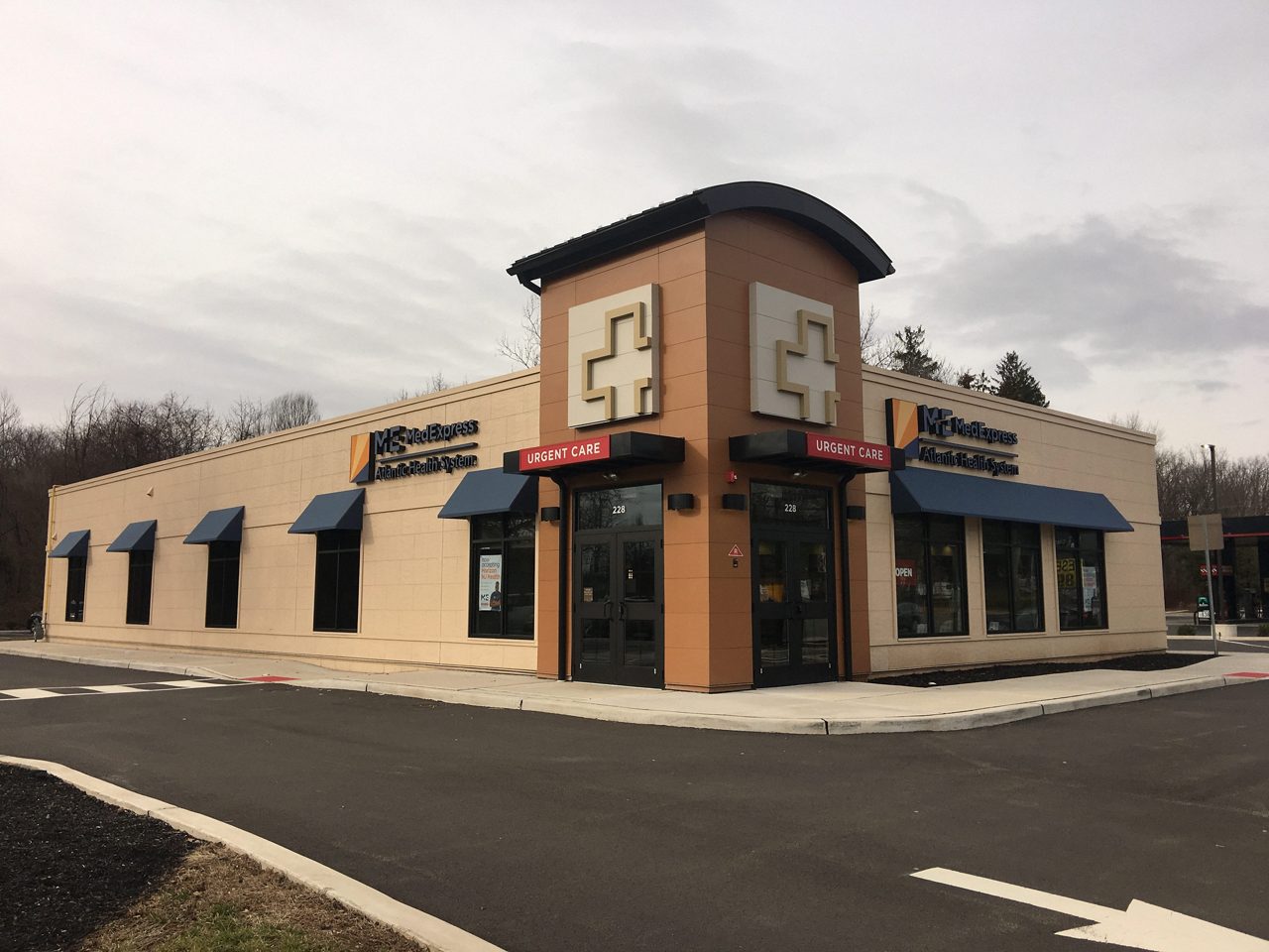 Atlantic Health Urgent Care at Hackettstown