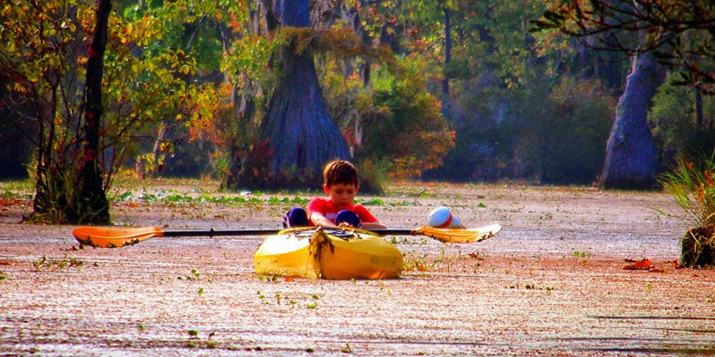 5 picture perfect kayak and canoeing destinations in North Carolina ...