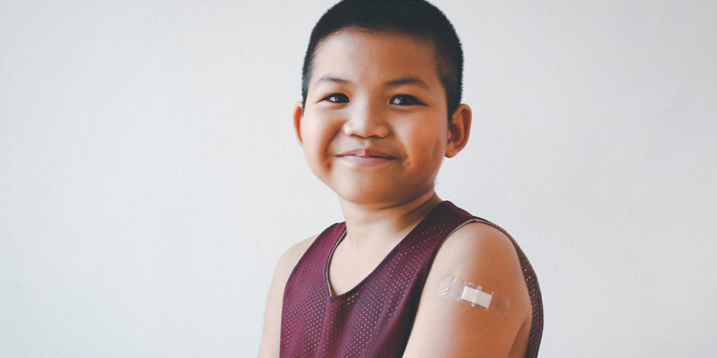 5 surefire tips to help your child cope with fear of needles | Blog ...