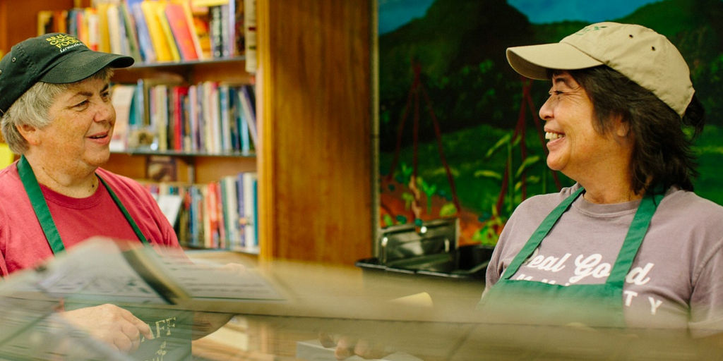 How this Western NC community is addressing food insecurity at the root ...