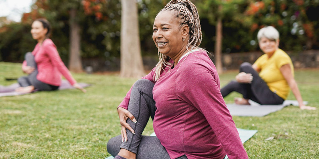 Exercise provides a powerful boost to mental health | Blog | Blue Cross NC
