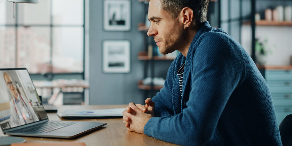 Using high tech and high touch to simplify health care | Blue Cross NC