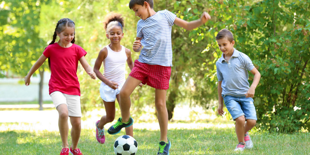 How parents can help kids be fit and healthy | Blue Cross NC