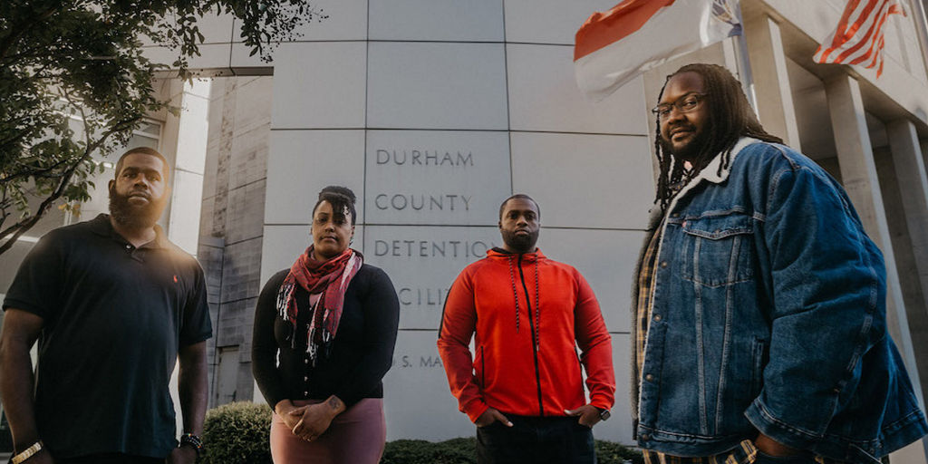 Life after lockdown: How formerly incarcerated people are helping each ...