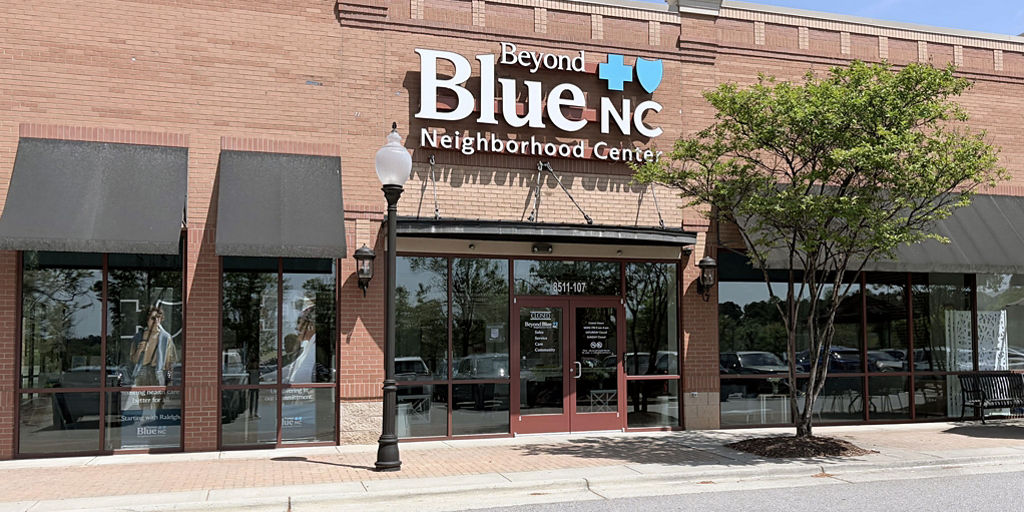 Visit our Raleigh location | Blue Cross NC