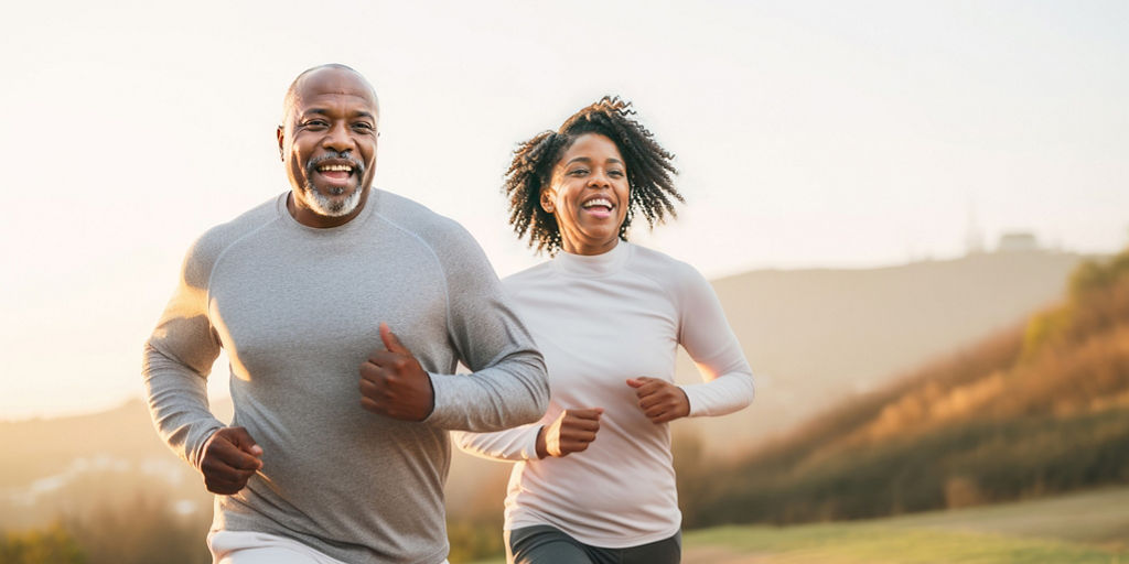 Setting realistic fitness goals for the new year | Blue Cross NC