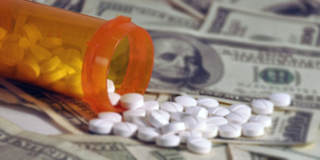 Expensive drugs are costing you – even if you're not taking one | Blue ...