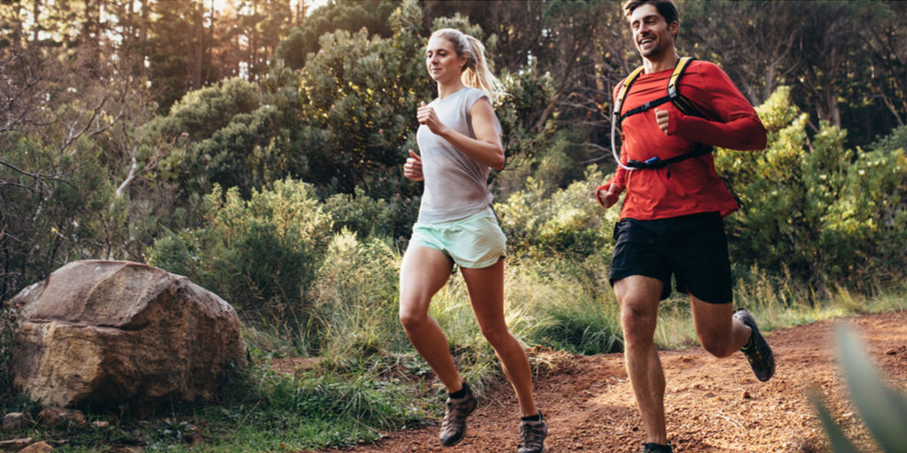 Step up your pace with trail running: 5 NC trails for beginners | Blue ...