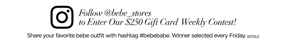 Women's Fashion Clothing, Apparel & More | bebe