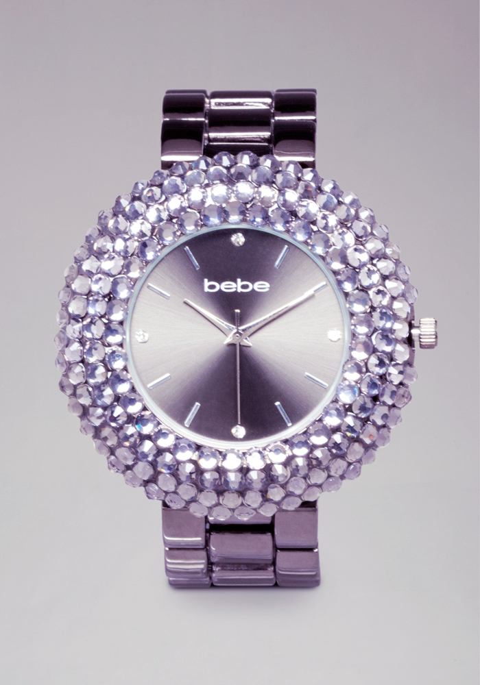 Bezel Stone Watch | Twittercube