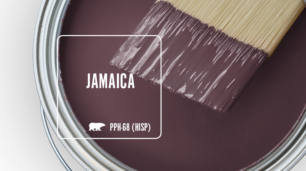 JAMAICA PPH-68 (HISP) | Behr Paint Colors
