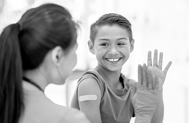 Flu Blue Shield Of Ca