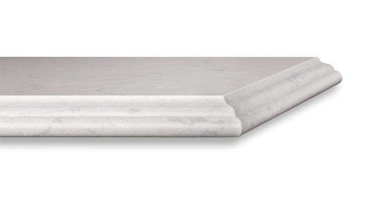 Cambria Edge Profiles