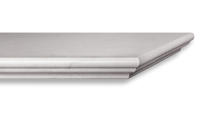 Cambria Edge Profiles - Art Stone Surfaces Orlando